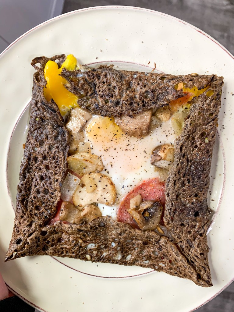 French Galette – Sustainably Gluten Free